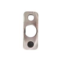 China Shaanxi Automobile Tongli 875 Thrust Rod Pressing Plate New Wide Body Car Accessories Model 87029110056 for sale