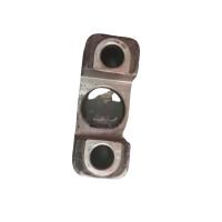 China Shaanxi Automobile Tongli 875 Thrust Rod Pressing Plate New Wide Body Car Accessories Model 87029110056 for sale