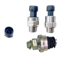 China Original Shaanxi Automobile Tongli Wide Body Mining Vehicle Accessories New YG2221S Air Pressure Sensor for sale