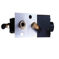 China Shaanxi Tongli 875 Mining Vehicle Engine Parts Heavy Oil Oil Control Valve 3096081-20 for sale