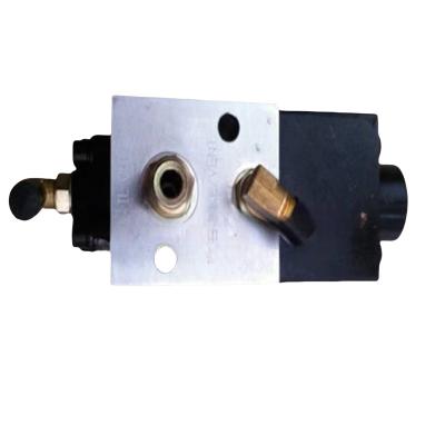 China Shaanxi Tongli 875 Mining Vehicle Engine Parts Heavy Oil Oil Control Valve 3096081-20 for sale