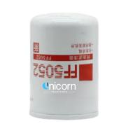China High Quality Diesel Engine Spare Parts Fuel Filter FF5052 FF5018 5021107654 26569054 P550440 P553004 Oil Filter for sale
