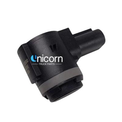 China Shaanxi Automobile Delong SHACMAN Ultrasonic  Eye Radar Electric Eye Probe Ultrasonic Sensor DZ9718971283 DZ97189712830 for sale