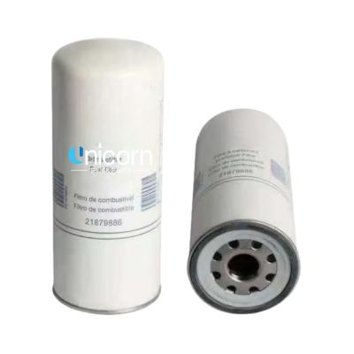 China Fuel Filter 21879886 for Engineering Excavator Engine Part  21879886 for sale