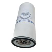 China Fuel Filter 21879886 for Engineering Excavator Engine Part  21879886 for sale