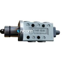 China Original FAST Transmission Double H Valve  High Quality Spare Parts for HOWO Shacman Foton DONGFENG Truck Gearbox F99660 99660 for sale