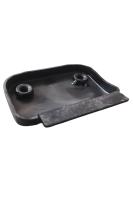 China Shacman Delong F3000 M3000 X3000 Bracket for Tractor Truck Mining Dump Truck Tipper Truck Spare Parts Box Type 81.62940.5011 for sale