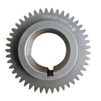 China Fast Transmission 12JSDX240T Intermediate Shaft Fourth Gear Truck Transmissions Model 12JSDX240T-1701051 for sale