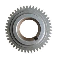 China Fast Transmission 12JSDX240T Intermediate Shaft Fourth Gear Truck Transmissions Model 12JSDX240T-1701051 for sale