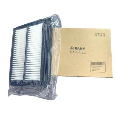 China 60250669 B222100000660 SG014300-5090 High Quality Excavator Air Conditioner Filter  Truck Fuel Filters for sale