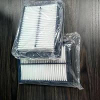 China 60250669 B222100000660 SG014300-5090 High Quality Excavator Air Conditioner Filter  Truck Fuel Filters for sale