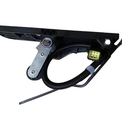 China Tongli 875 Accelerator Pedal for Mining Wide Body Vehicle for Lingong 86D 86H96 Electronic Accelerator Pedal Truck Body Parts for sale