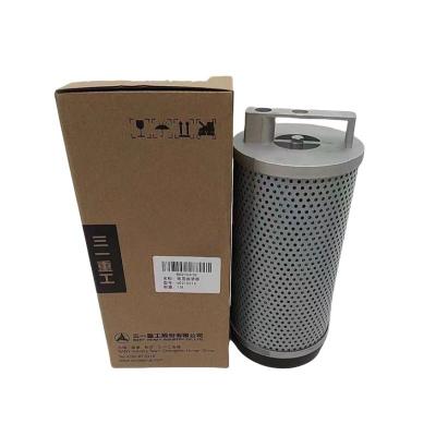 China 60210416 P021236 High Quality Excavator Hydraulic Return Oil Filter Element New Condition for Trucks and Engines for sale
