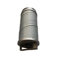 China 60210416 P021236 High Quality Excavator Hydraulic Return Oil Filter Element New Condition for Trucks and Engines for sale