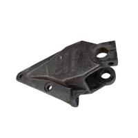 China Delong SHACMAN F3000 M3000 Front Steel Plate Bracket  for Shaanxi Automobile New Condition ZS970000736 for sale