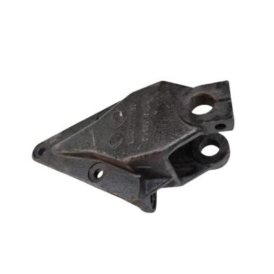China Delong SHACMAN F3000 M3000 Front Steel Plate Bracket  for Shaanxi Automobile New Condition ZS970000736 for sale