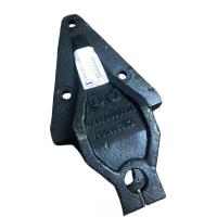 China Delong SHACMAN F3000 M3000 Front Steel Plate Bracket  for Shaanxi Automobile New Condition ZS970000736 for sale