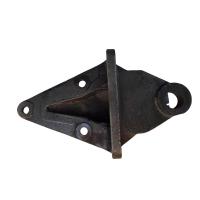 China Delong SHACMAN F3000 M3000 Front Steel Plate Bracket  for Shaanxi Automobile New Condition ZS970000736 for sale