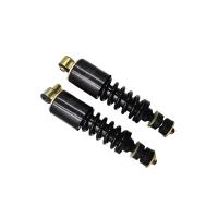 China Shakman M3000 Front Suspension Shock Absorberfor Heavy-Duty DeLong Trucks New Truck Body Parts  DZ15221430500 DZ15221430580 for sale