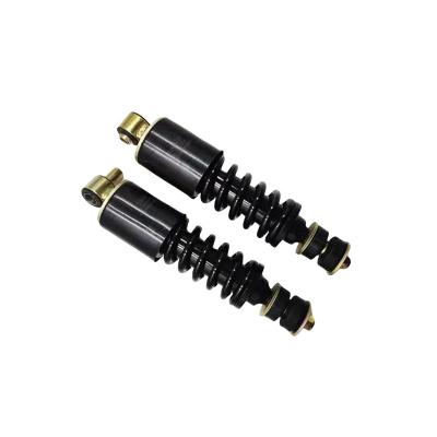 China Shakman M3000 Front Suspension Shock Absorberfor Heavy-Duty DeLong Trucks New Truck Body Parts  DZ15221430500 DZ15221430580 for sale