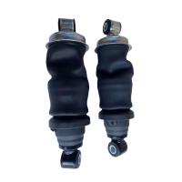China 81.41722.6051 DZ16251434065 Front air Cab Shock for Shacman X3000 H3000 M3000 X5000 for sale