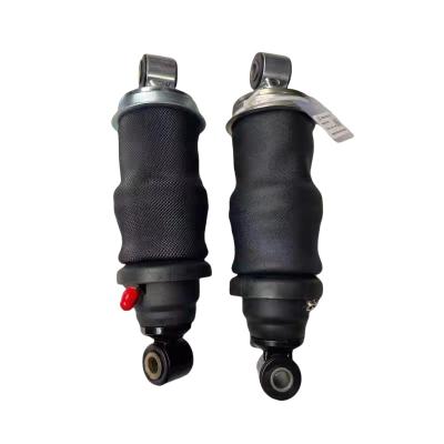 China Spring Suspension air 81.41722.6051 81.41722.6052 Front Shock Absorber Rear Shock Absorber for Shacman Delong F3000 81.41722.6051 81.41722.6052 for sale
