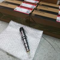 China QSB4.5 Steel Material Fuel Injector for Diesel Engine with 1 Year Warranty  5283840 for sale