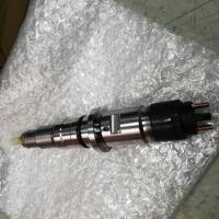 China QSB4.5 Steel Material Fuel Injector for Diesel Engine with 1 Year Warranty  5283840 for sale