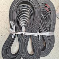 China Sinotruk Howo Sitrak C7H Truck Spare Parts Fan Belt Engine Multi Belt  Fan Belt Truck Parts for Sinotruk 200V96820-0345 8PK1290 for sale