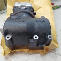 China Sinotruk SITRAK C7H HOWO T7H T5G Truck Engine Air Compressor Metal New 202V54100-7131 for sale