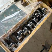 China Weichai WD615 engine forged steel crankshaft WD618 P12 forged steel crankshaft 1006462809 for sale