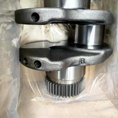 China DCi11 Engine Crankshaft Assembly Crankshaft D5010222052 D5600621151 for sale