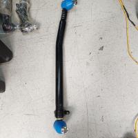 China Suitable for Dongfeng Ouman Automobile's original truck GTL steering straight rod assembly EST steering rod head    H434000000209 for sale