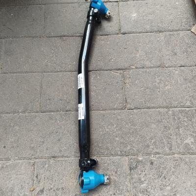 China Suitable for Dongfeng Foton Ouman truck original steering straight rod assembly H4340190025A0 for sale