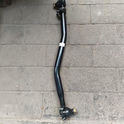 China parts for Dongfeng GX truck powertrain system steering straight tie rod assembly  3412110-H19C1 for sale
