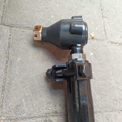 China parts for Dongfeng GX truck powertrain system steering straight tie rod assembly  3412110-H19C1 for sale