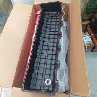 China 1003031-81D valve cover for FAW Jiefang Aowei 390 horsepower engine parts Xichai CA6DM engine valve cover for sale