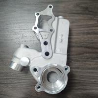 China Weichai WP7 OEM 610800060217 Engine Outlet Pipe and Thermostat Housing for Shacman Truck Cooling System with Metal Construction for sale