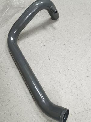 China WG9719530212 HOWO Radiator Outlet Pipe Metallic for sale
