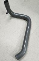 China WG9719530212 HOWO Radiator Outlet Pipe Metallic for sale