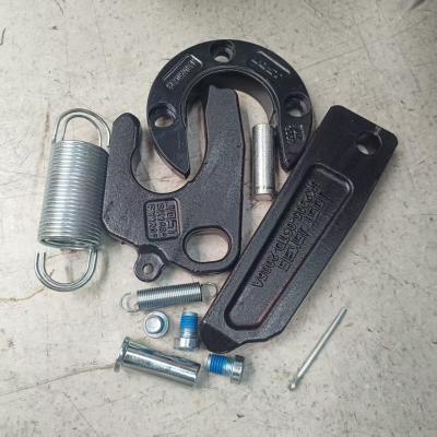 China Fifth Wheel Repair Kit (for JOST 50 Series Semi-trailer) on heavy-duty semi-trailers, tractors and commercial trucks for sale