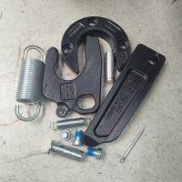 China Fifth Wheel Repair Kit (for JOST 50 Series Semi-trailer) on heavy-duty semi-trailers, tractors and commercial trucks for sale