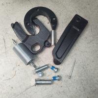 China Fifth Wheel Repair Kit (for JOST 50 Series Semi-trailer) on heavy-duty semi-trailers, tractors and commercial trucks for sale