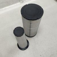 China Liebherr Engine Air Filter AF26124/AF26125 RS5429/RS5430 P617643/P617644 New Condition For Liebherr for sale