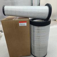 China Liebherr Engine Air Filter AF26124/AF26125 RS5429/RS5430 P617643/P617644 New Condition For Liebherr for sale