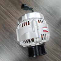 China Alternator 102211-2850 600-861-6410 102211-2851 Applicable to S4D95E-3 Engine for Komatsu PC60-8 PC78US-6 PC78UU-6 C78MR-6 for sale