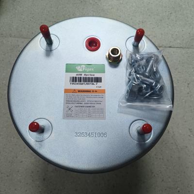 China New H6 345 810MB Suspension System Trailer Rubber airbag air Spring Trailer 4st W01-M58-6345 1T19F-7/L-7 1R14-059 1R14-716 for sale