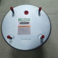 China New H6 345 810MB Suspension System Trailer Rubber airbag air Spring Trailer 4st W01-M58-6345 1T19F-7/L-7 1R14-059 1R14-716 for sale