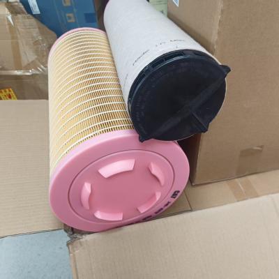 China High Quality Excavator Wearing Parts Engine Air Filter 245-6375  245-6376 C25710 AF26399 P782105 for C7 for sale