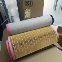 China High Quality Excavator Wearing Parts Engine Air Filter 245-6375  245-6376 C25710 AF26399 P782105 for C7 for sale